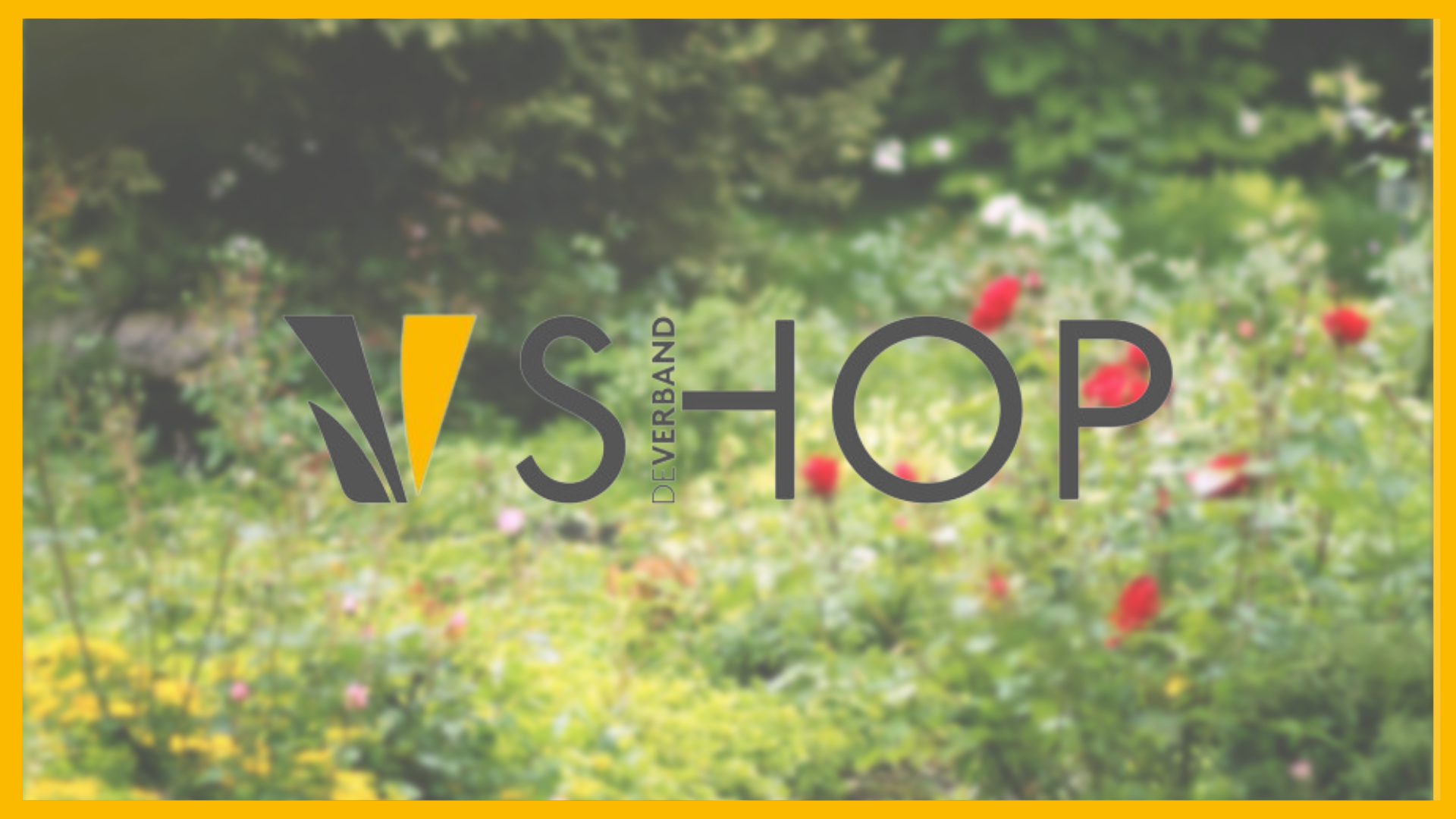 Äre gréngen Daum am Gaardeberäich: D'V-Shops vum Verband: Alles fir de ...