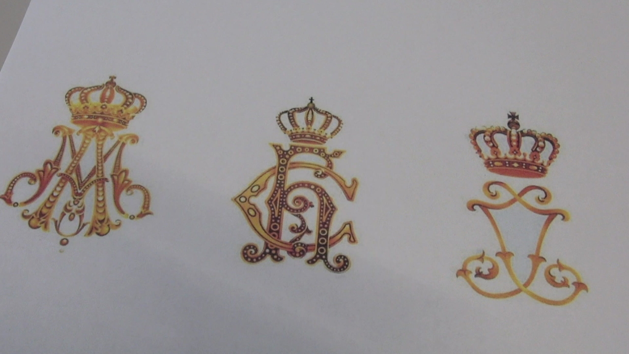 From 'H' to 'G': New monogram for a new reign - RTL Today
