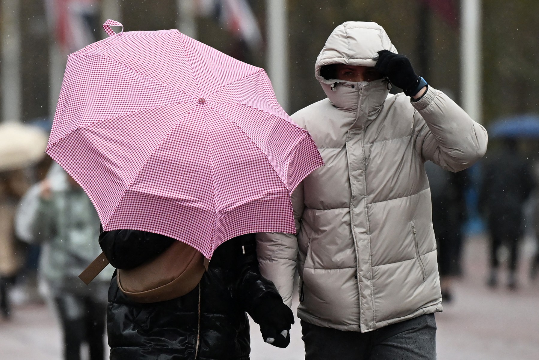 Batten down the hatches: Storm conditions expected nationwide under ...