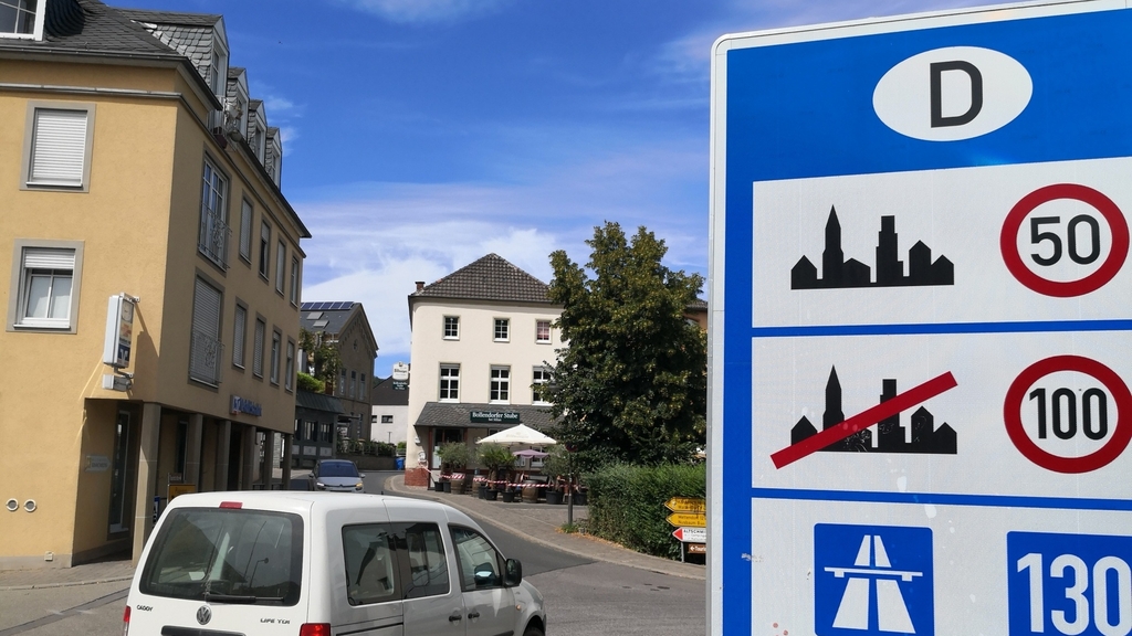 Luxembourg as a risk zone: German politicians react to Robert-Koch ...