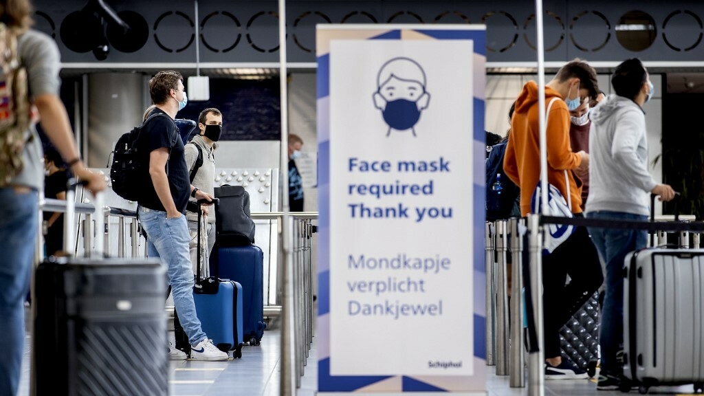 Airborne virus: Case of measles detected on Oslo-Luxembourg flight ...