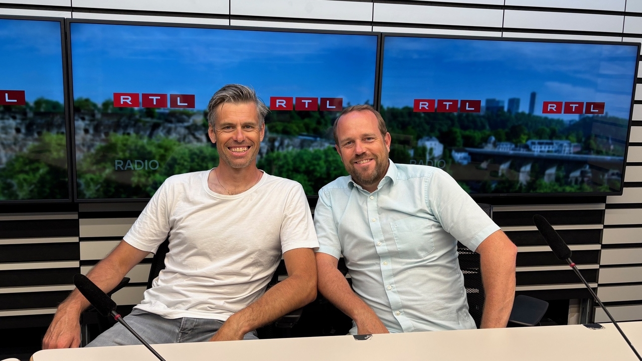Drëtt Hallschent, de Sport-Talk mam Tom Flammang a Kim Kirchen: "De ...