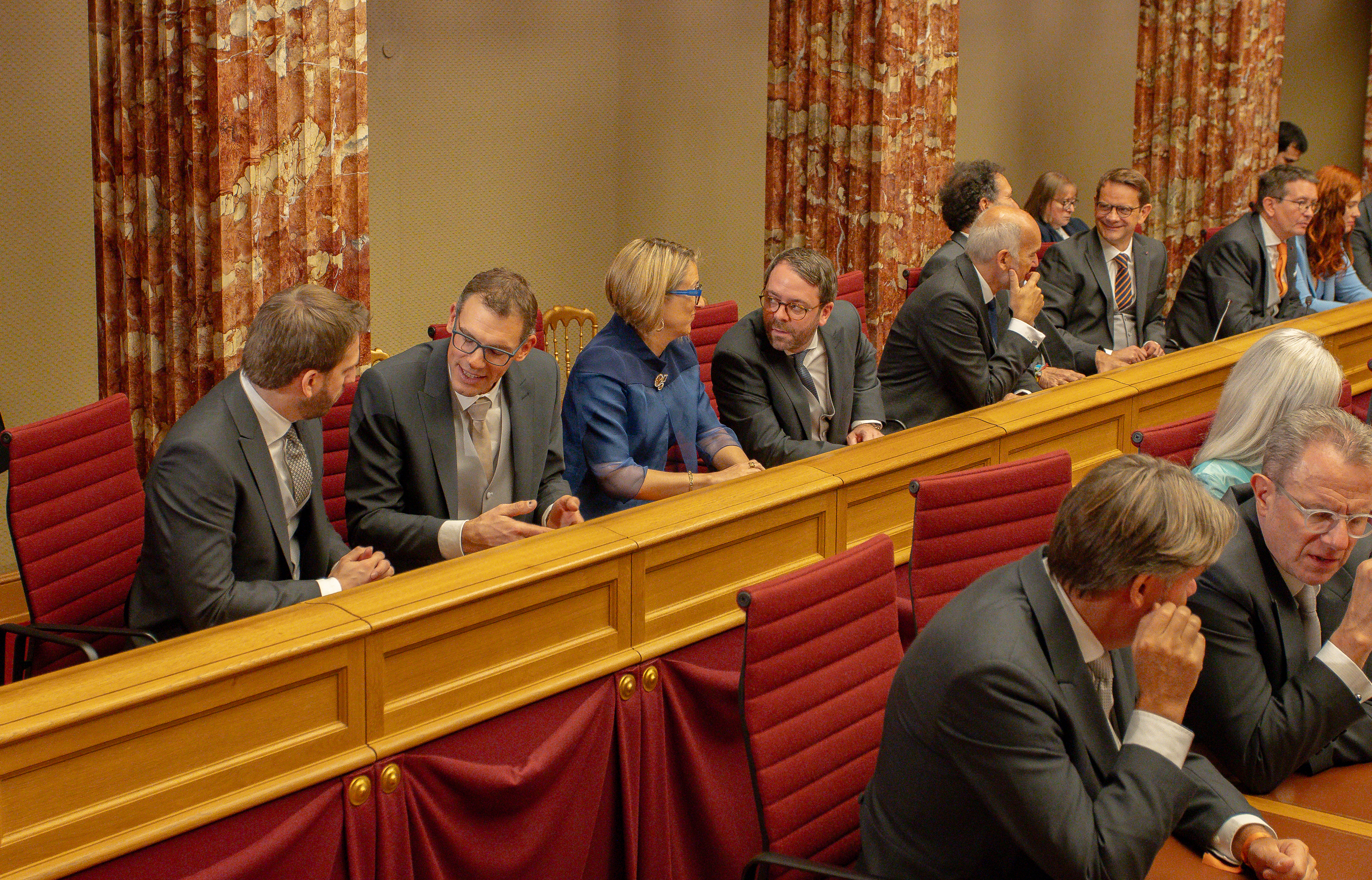 Parliamentary reform: Push for full-time MPs faces hurdles over ...