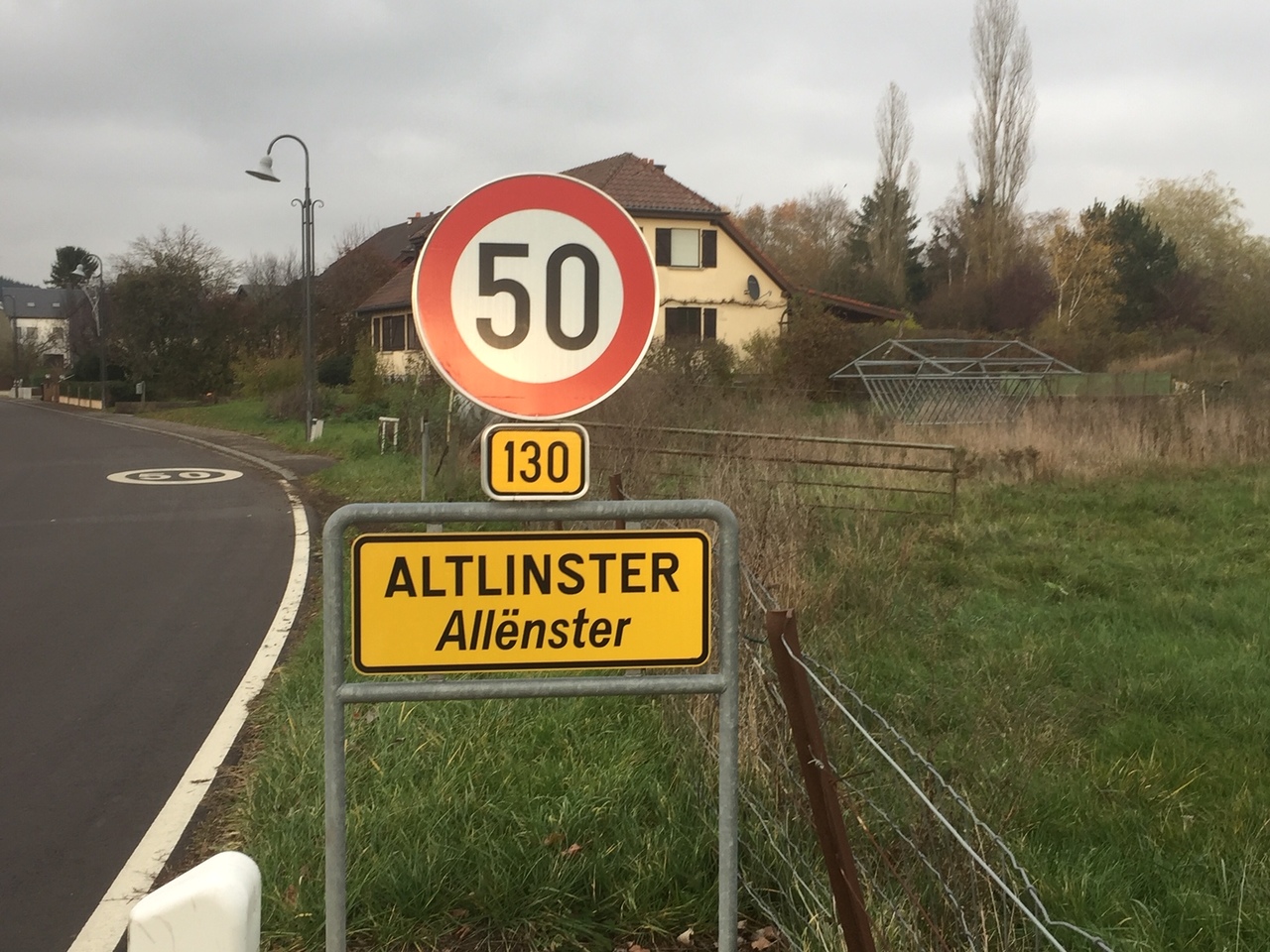 Since April: Drinking water issues persist in Altlinster - RTL Today