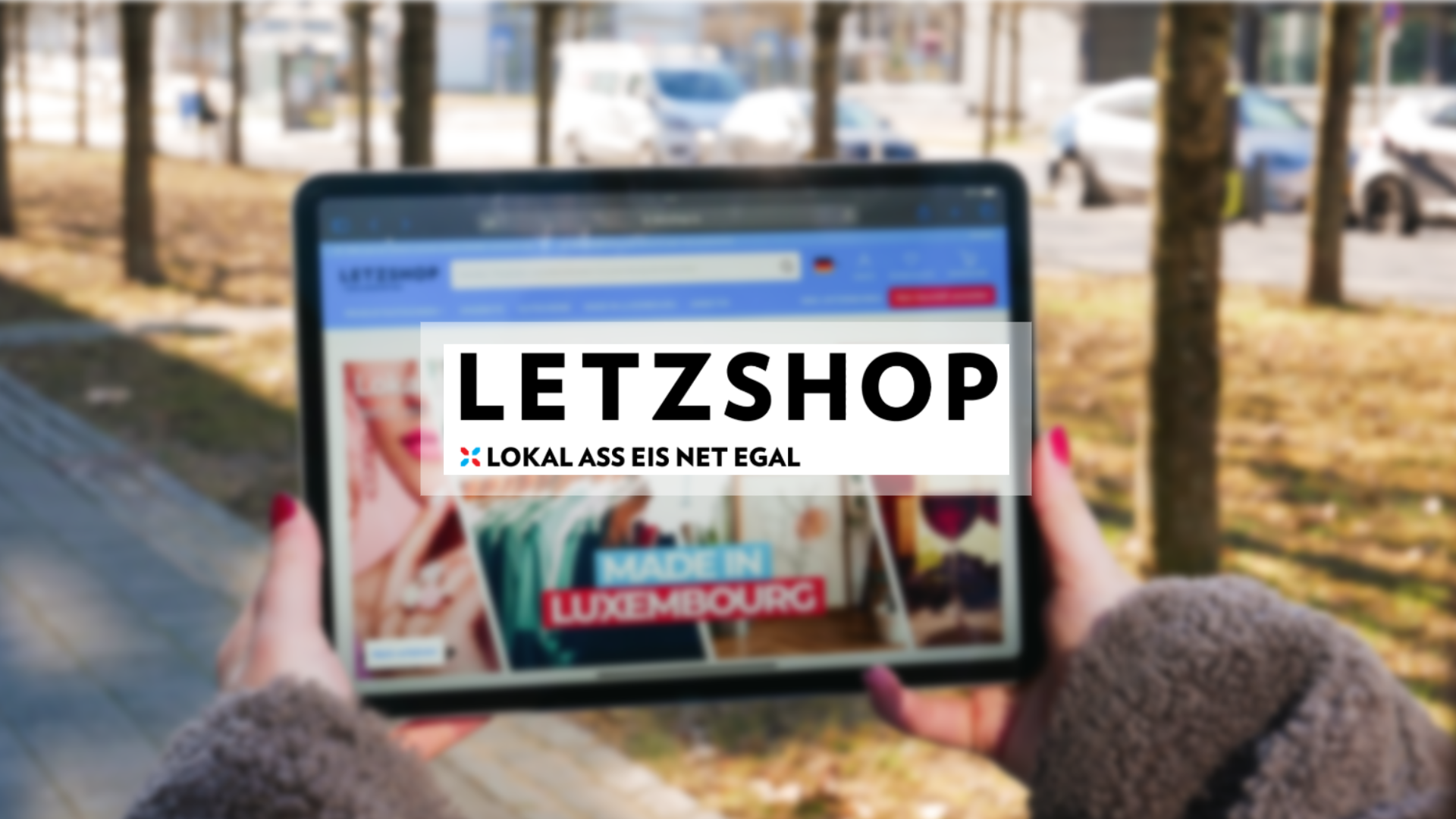 Nach kee Chrëschtkaddo?: Mat letzshop.lu kaaft Dir och online bei ...