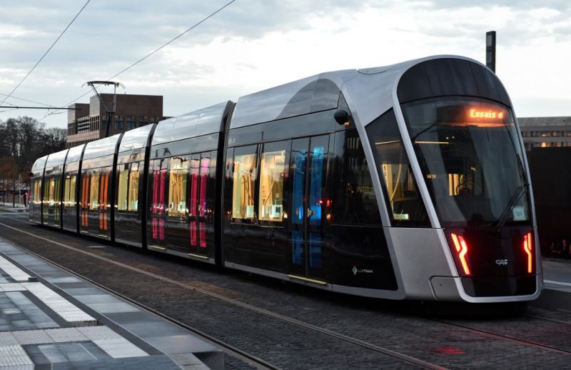 Technical incident resolved: Tram service resumes between Red Bridge ...
