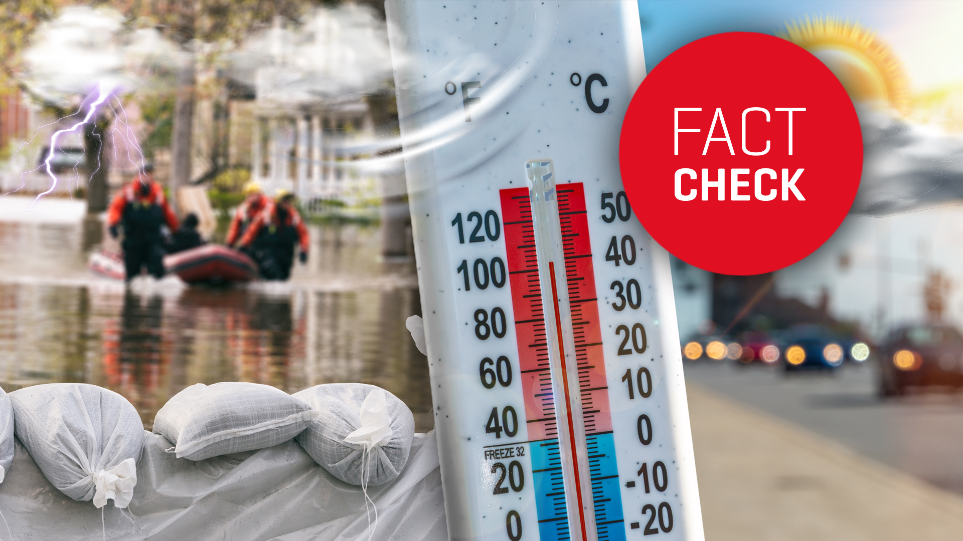 RTL Fact Check: How reliable are weather forecasts? - RTL Today