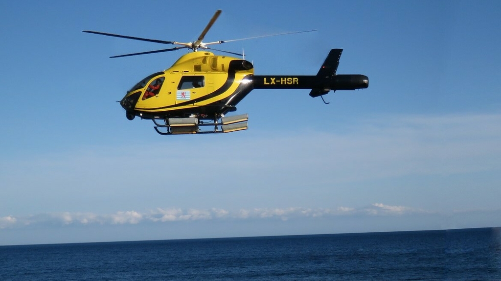 Ministry clarifies after legal complaint: Luxembourg helicopter used in ...