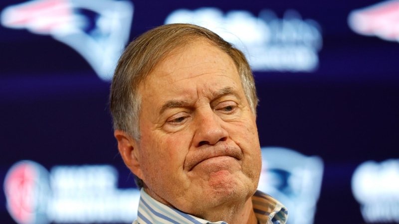 Erfollegräichsten Trainer vun allen Zäiten: New England Patriots a Bill ...