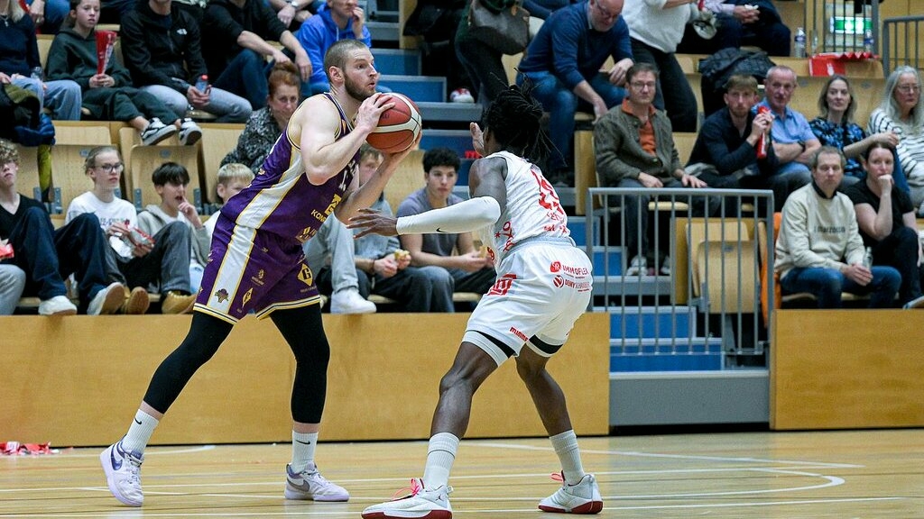 Basketball - Härennationalekipp: 14 Spiller am Kader fir d'EM-Pre ...