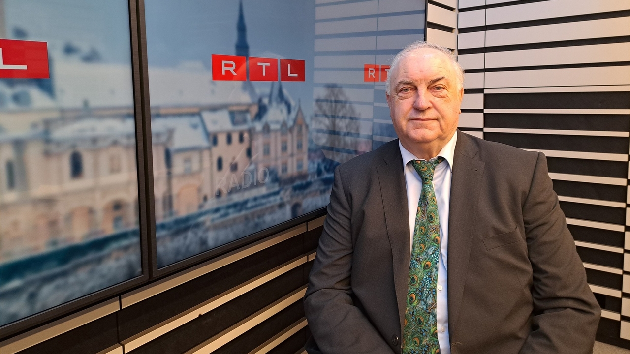 Charel Goerens: "2024 est l'année de tous les dangers" - RTL Infos