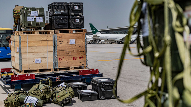 Afghanistan: Zwee Lëtzebuerger Offizieller solle fir d'Koordinatioun op ...