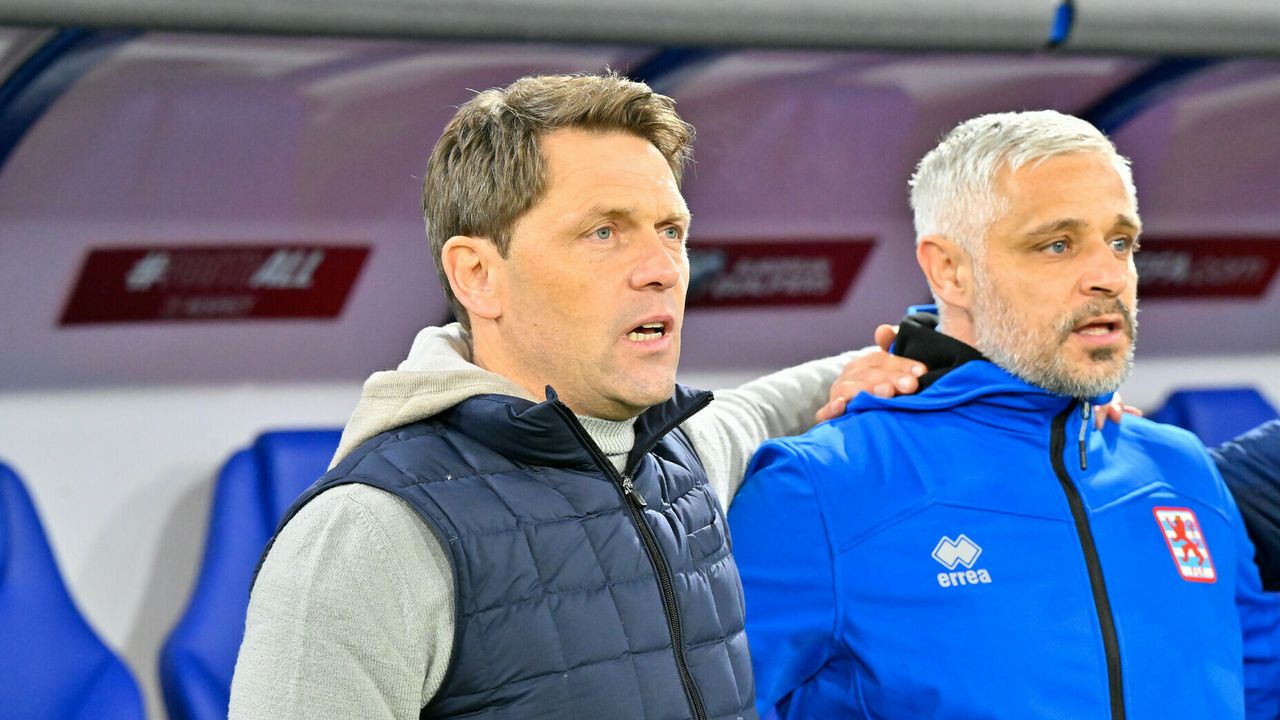 Football: Luc Holtz prolonge de deux ans son contrat avec l'équipe ...