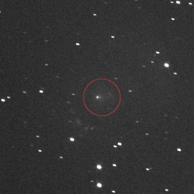 3I/ATLAS: Comet sparks scientific fascination, online furor over 'alien ...