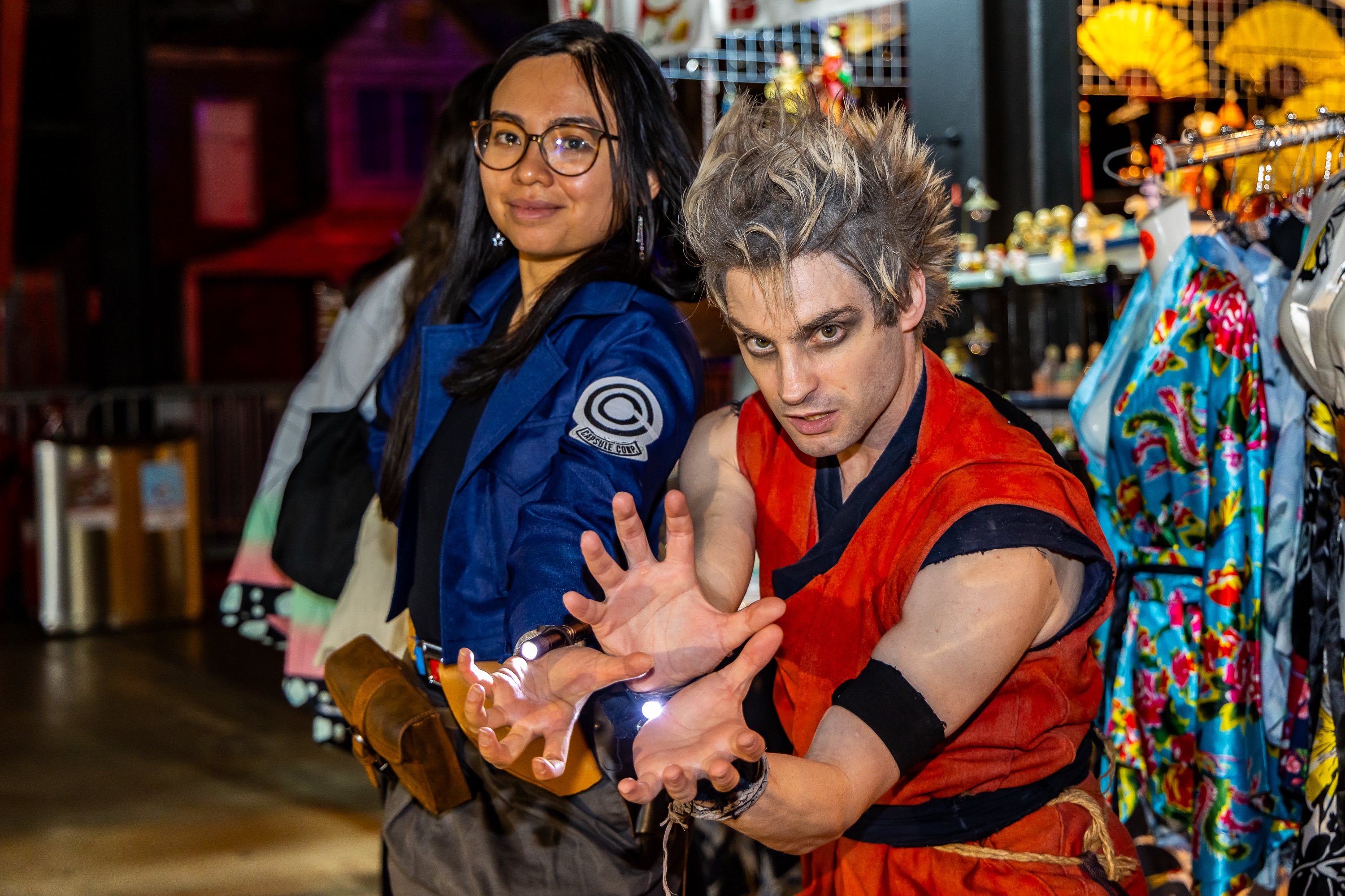 'There's a geek sleeping inside each of us': Geek culture takes centre ...