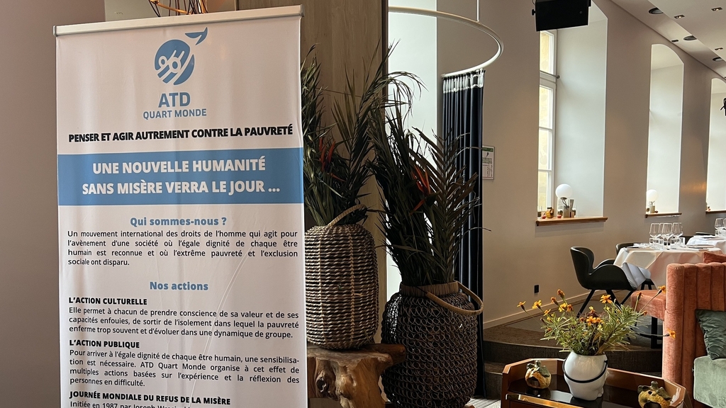 World Eradication of Poverty Day: Poverty is a 'never-ending struggle'