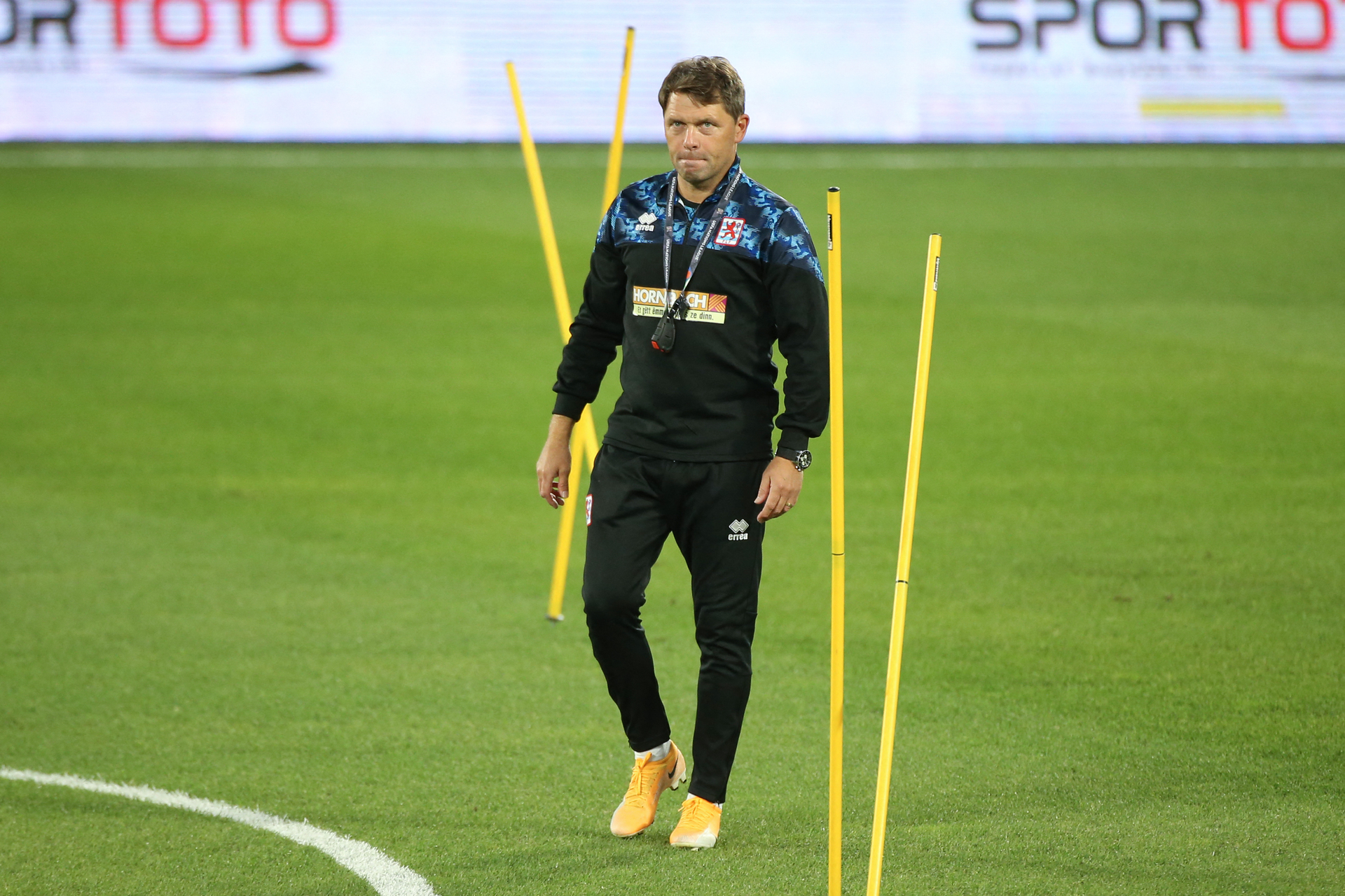 Tom Weber: Yes, domestic violence is 'a big deal' – including in football