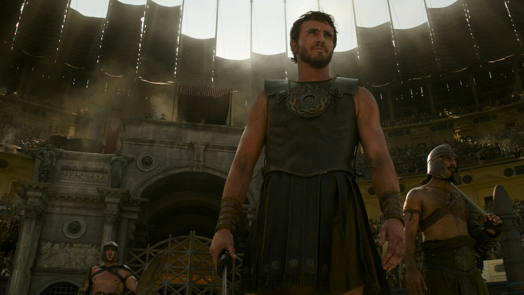 Cinéma: "Gladiator 3" déjà dans les tuyaux, selon le réalisateur Ridley ...