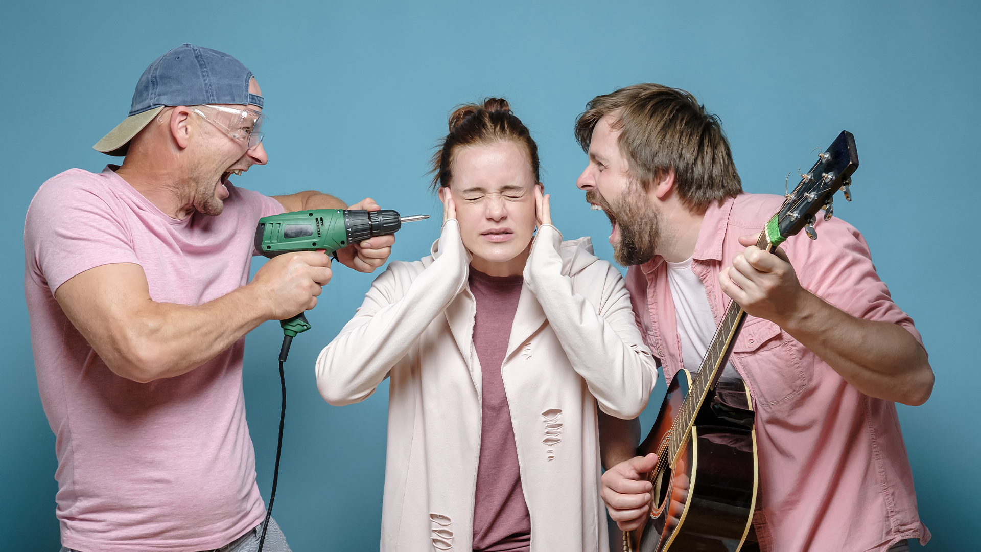 Noise complaints: Noisy neighbours - what are your rights? - RTL Today