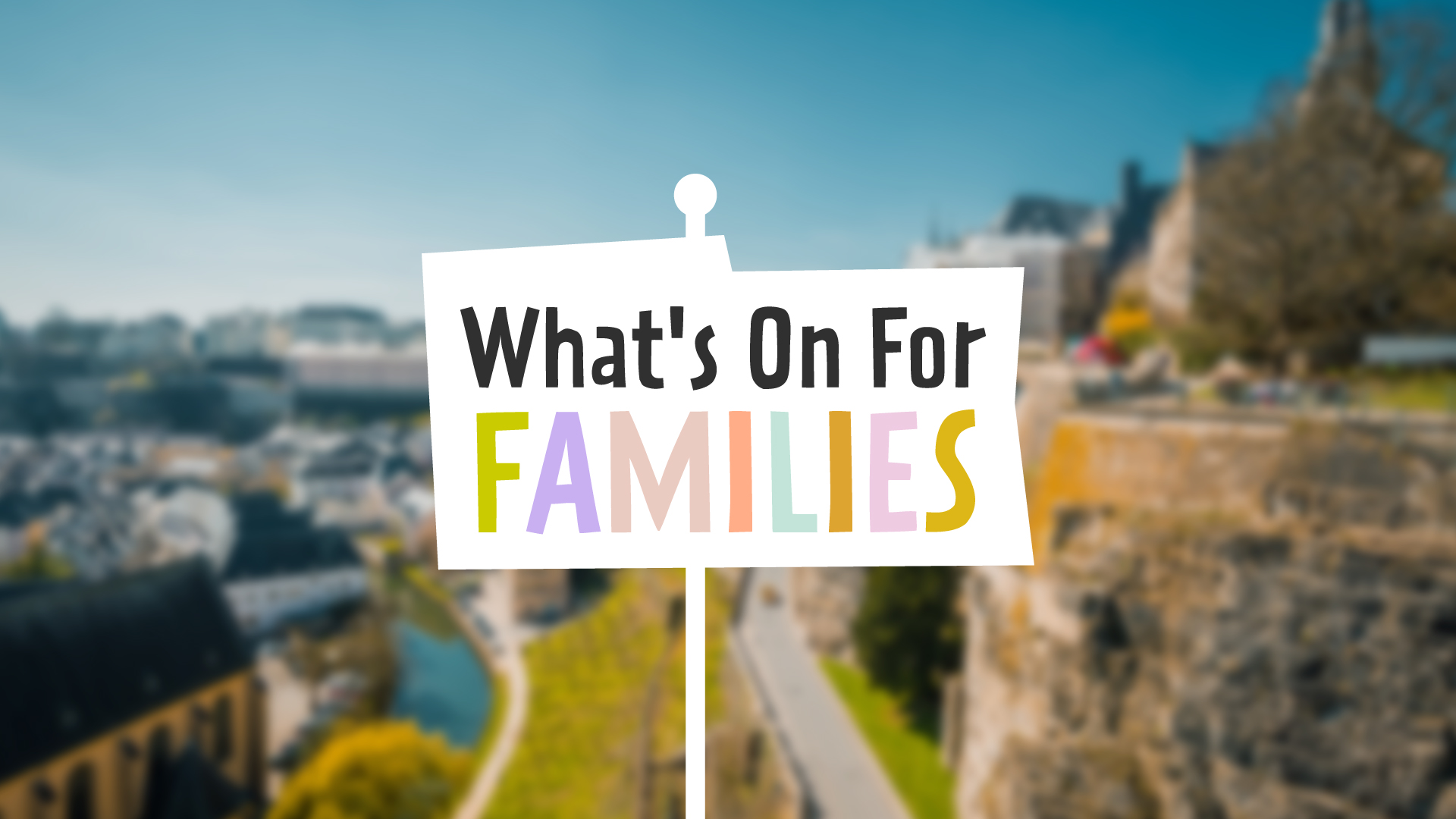 What's On for families: Week of 28 April–4 May: Short week, maximum fun ...
