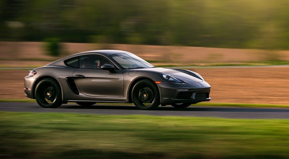 More Porsches than Dacias: Luxembourg, the land of luxury cars - RTL Today