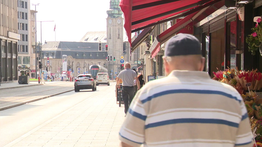Regeneration: Luxembourg City's Gare district 'starting to come to life ...