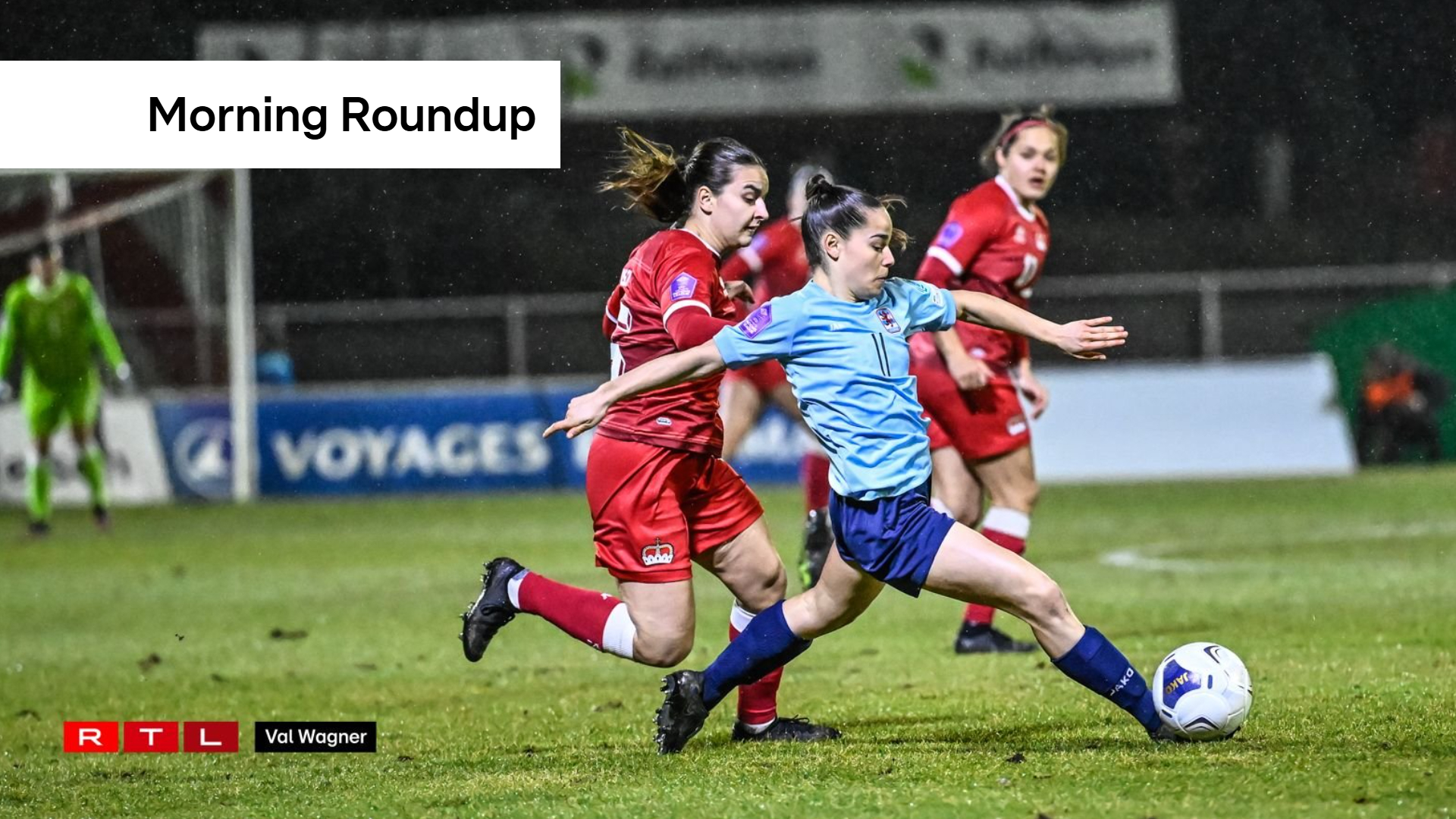 Morning Roundup: Severe collision involving Luxembourg bus, US and ...