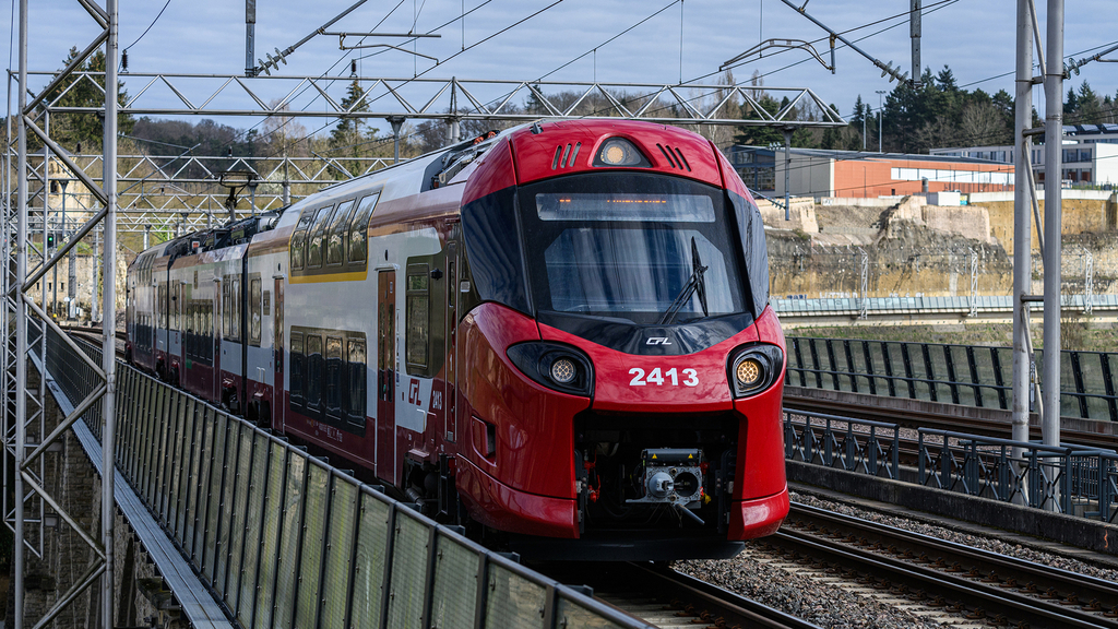 Friday to Saturday: Buses to and from Luxembourg City replace night ...