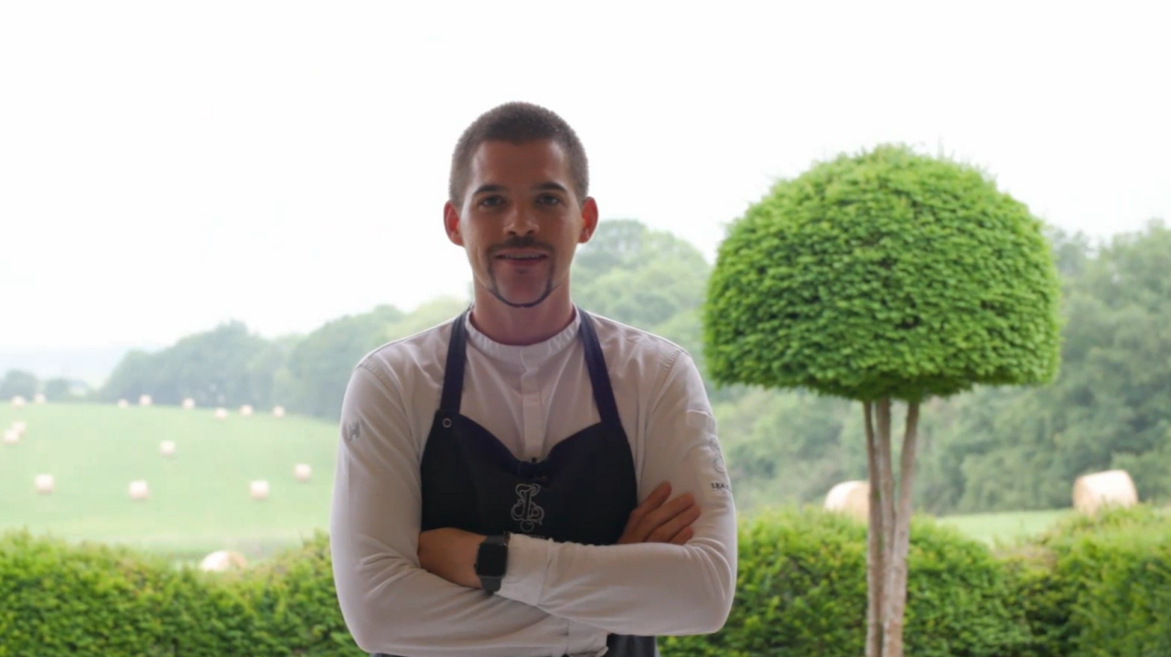 Guide Michelin BeLux 2025: De Restaurant Léa Linster zu Fréiseng kritt ...