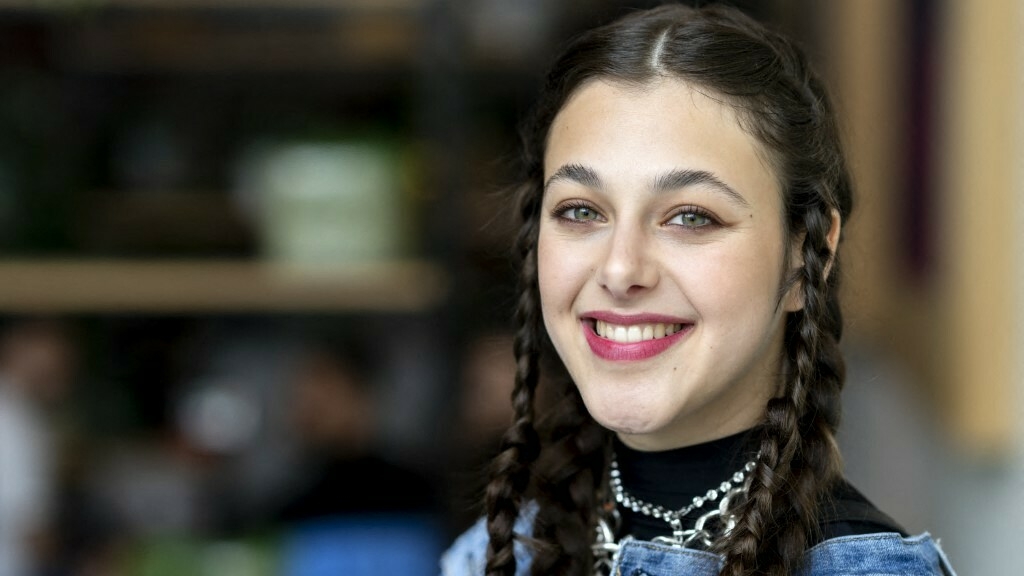 Tali en interview: "Je crois avoir vraiment de bonnes chances" - Eurovision