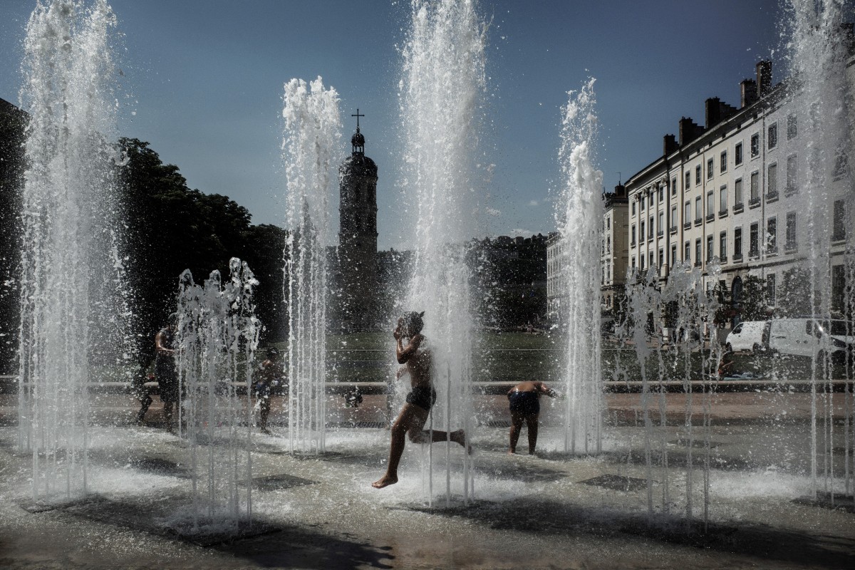 Le Luxembourg en alerte jaune: La vague de chaleur n'est pas terminée ...