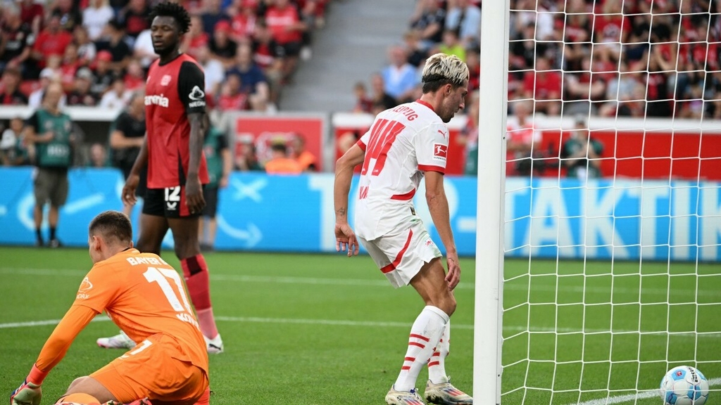 Bundesliga: Leverkusen verléiert géint Leipzig, BVB mat Remis zu Bremen ...