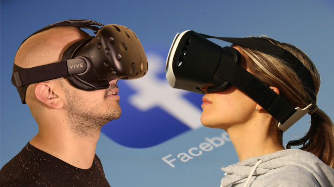 Dans 5 ans: Facebook va créer un "metaverse" pour remplacer l’internet ...