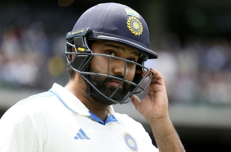 Cricket: India captain Rohit Sharma announces retirement from Test ...