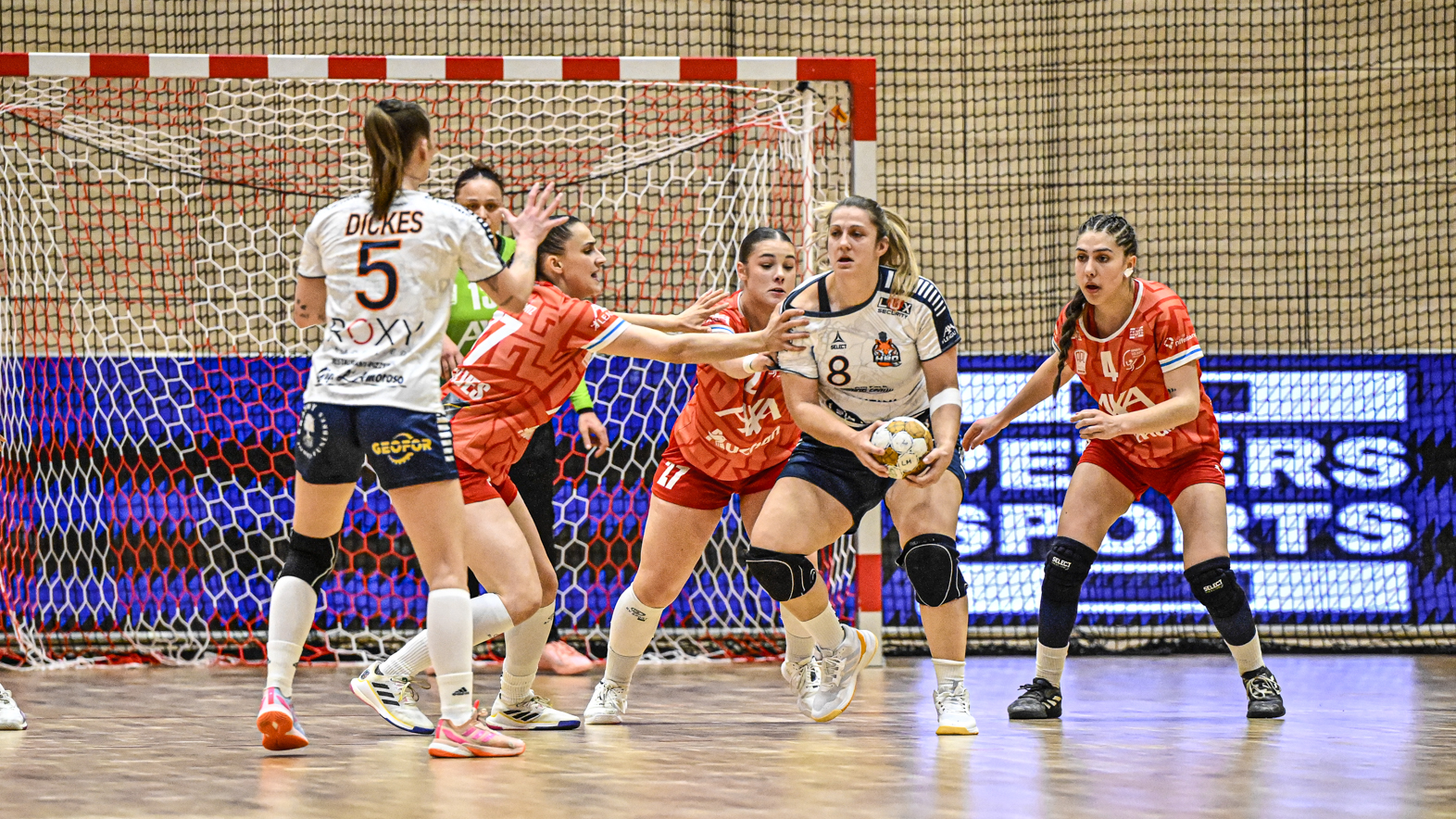 Handball-Championnat: Diddelenger Dammen erzwéngen drëtte Match géint ...