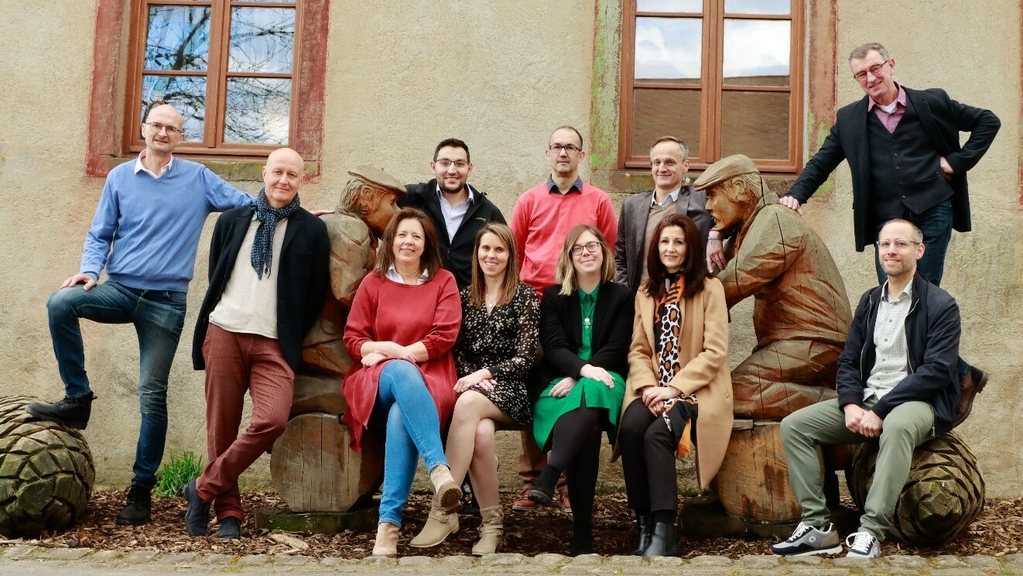 Mat iech! - Esch-Sauer: Eng Ekipp ronderëm 5 aktuell Membere vum ...