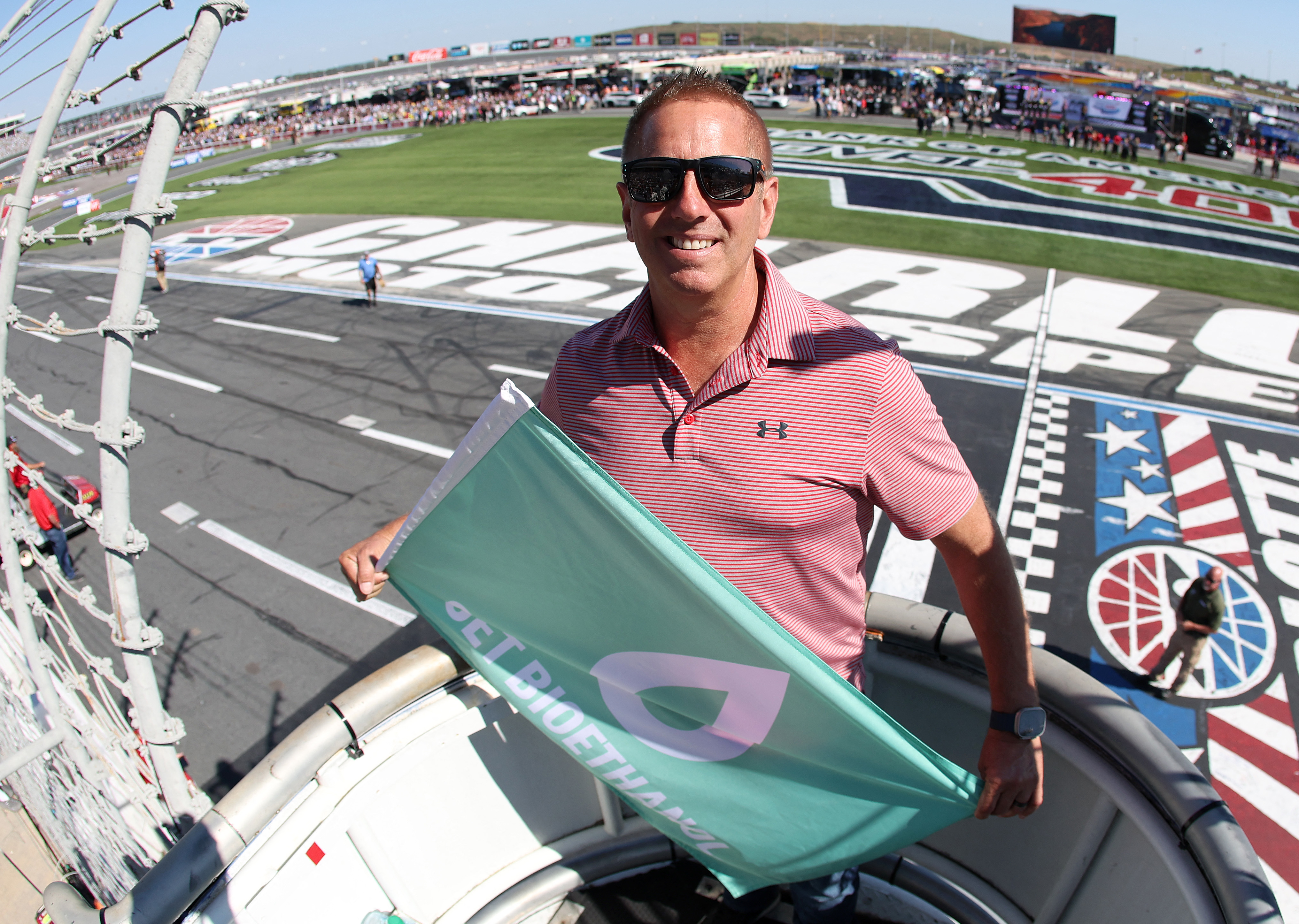 No survivors: Ex-NASCAR driver among 7 killed in US private jet crash ...