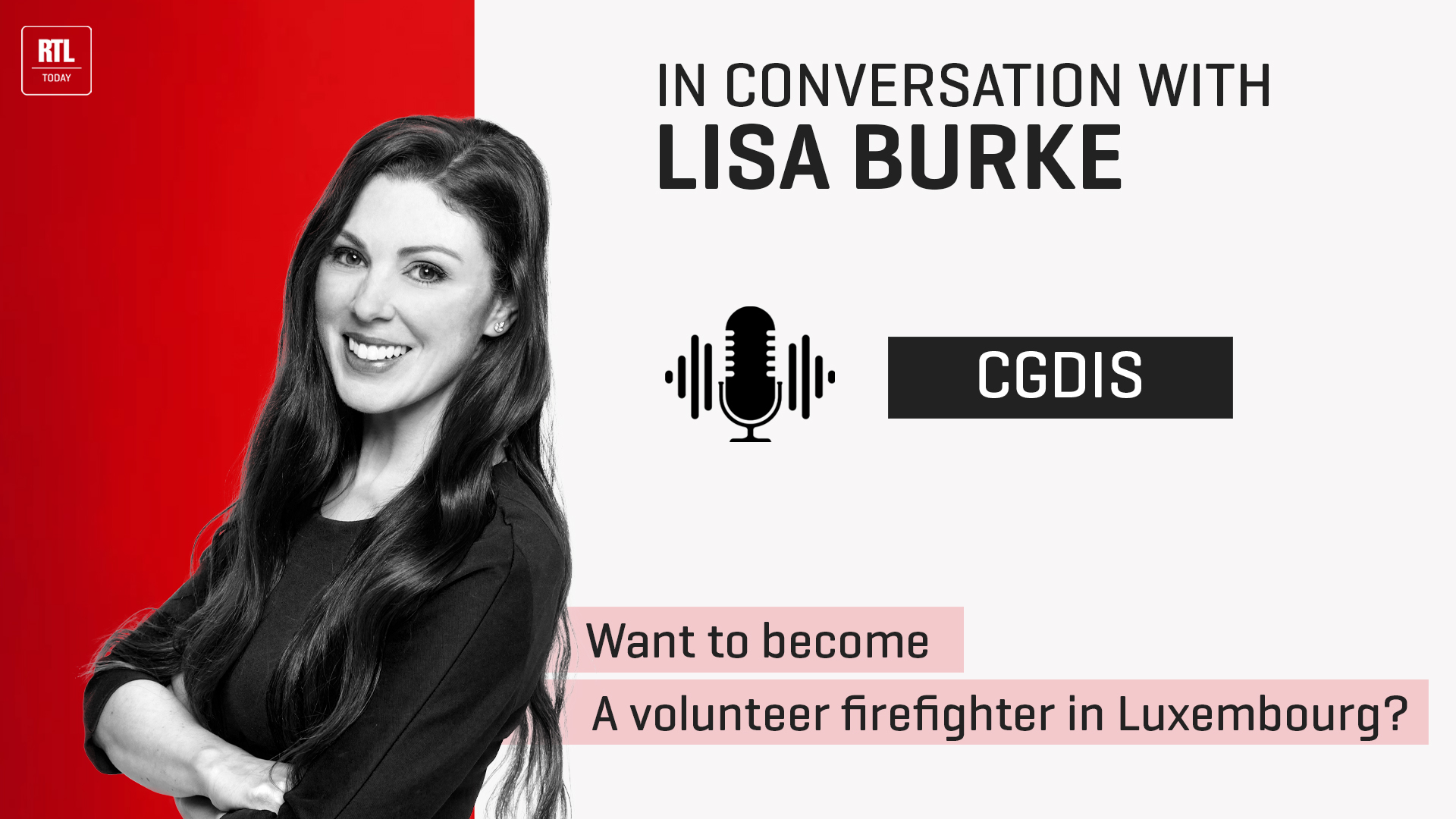 In Conversation with Lisa Burke: Want to become a volunteer firefighter ...