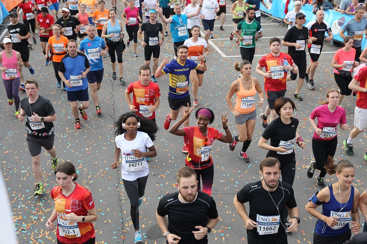 The City in motion: Everything you need to know about the ING Night ...