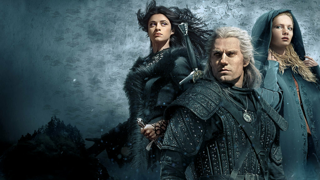 Fantasy Serien (4): The Witcher (Netflix)