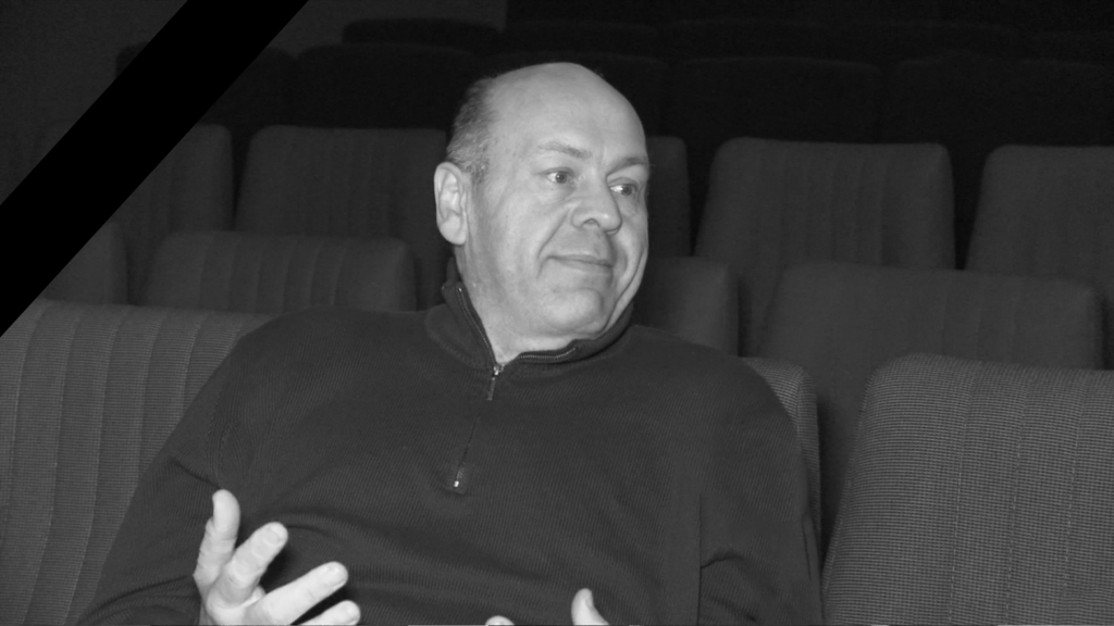 Am Alter vu 55 Joer: De President vum Ciné Sura Michael Battenberg ass ...