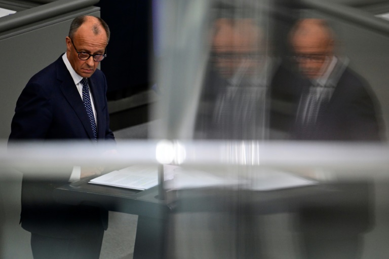 Bring in the money: Merz vows to rev up German economic 'growth engine ...