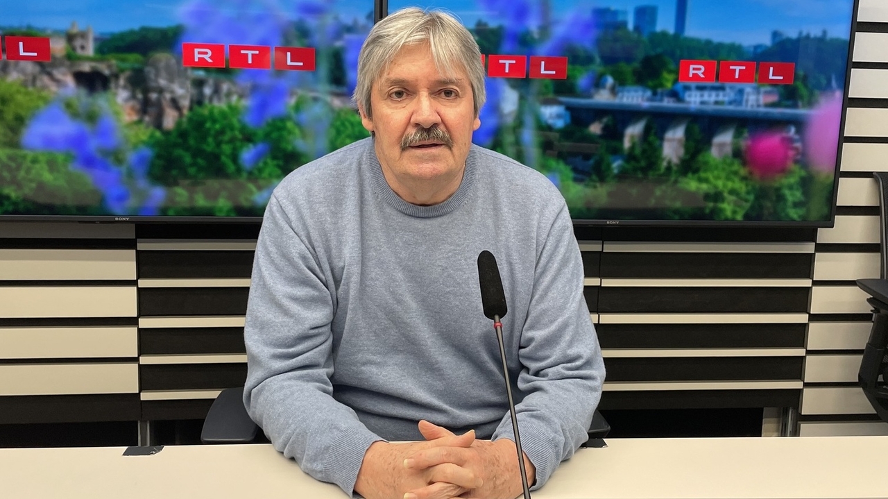 Drëtt Hallschent, de Sport-Talk - Paul Philipp: "3 vu 4 Hallschente ...