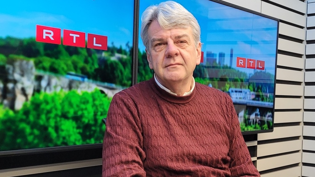 CGFP president: Romain Wolff criticises tax reform timeline - RTL Today