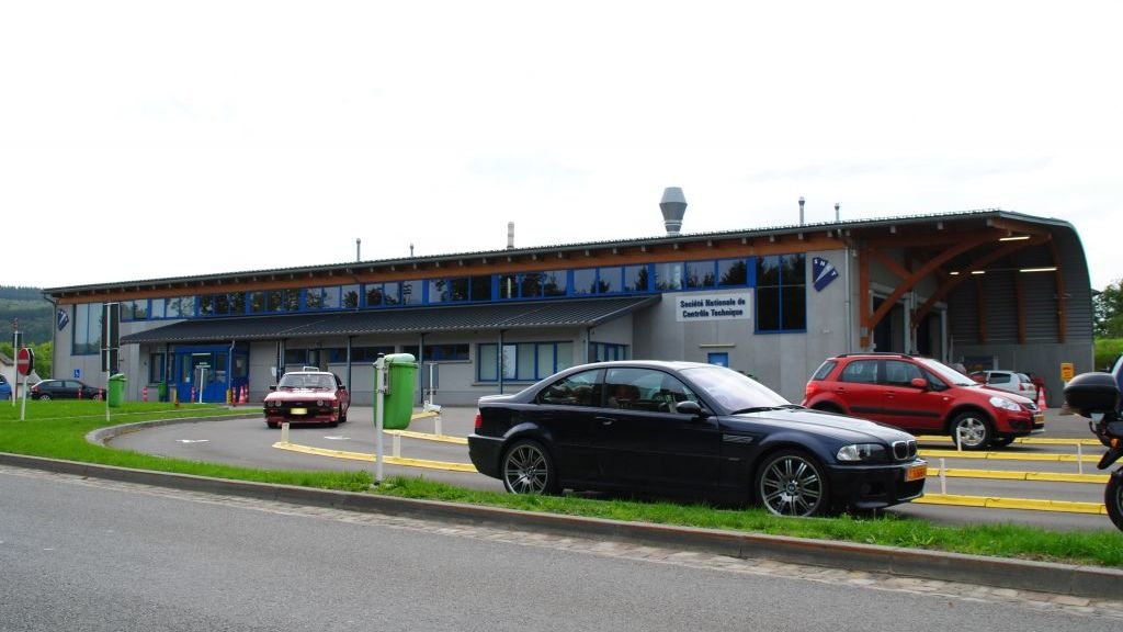 Next to N7: SNCA (not technical inspection centre) opens new site in ...