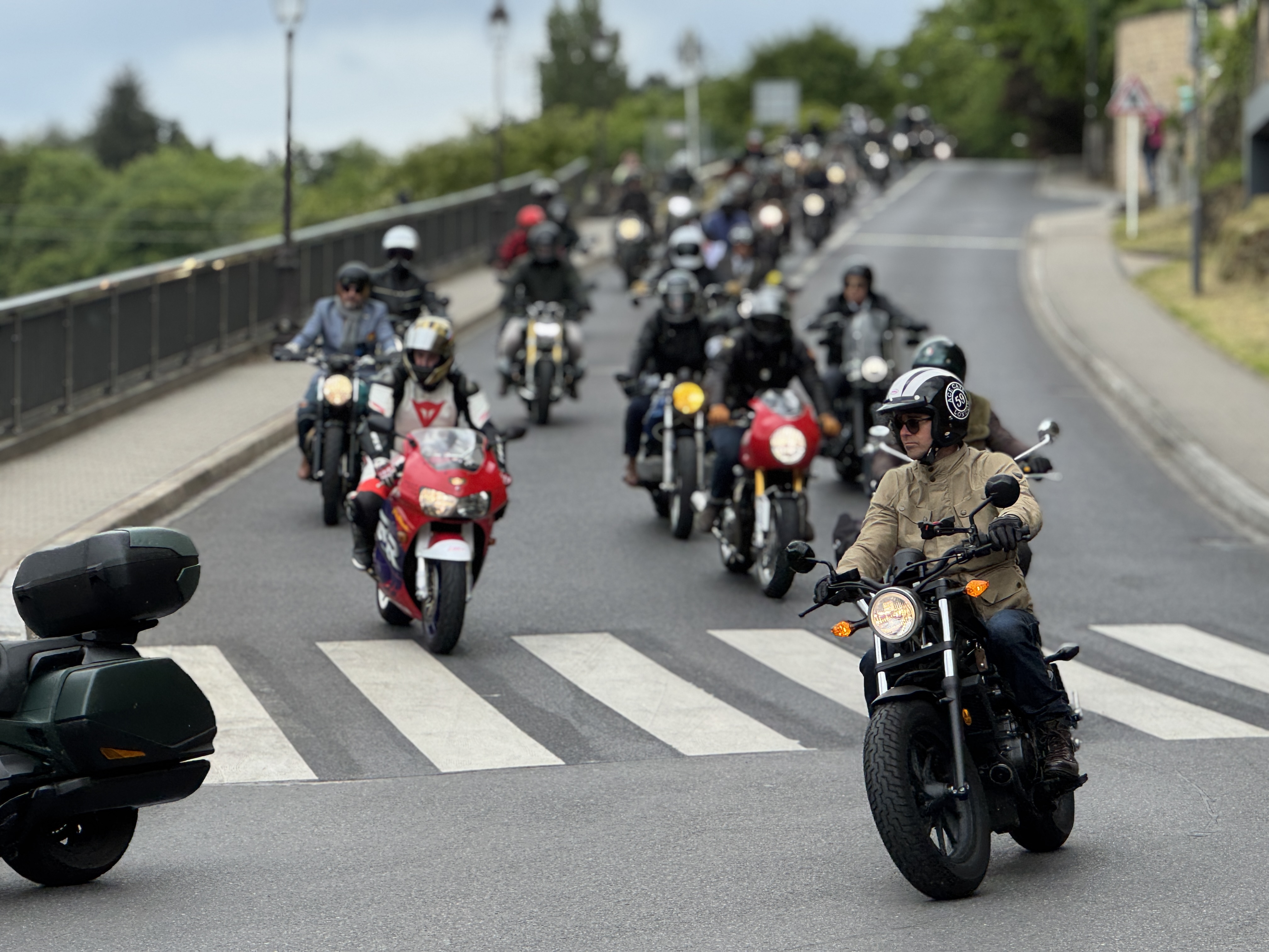Charity Event 'Distinguished Gentleman's Ride' (17 May 2026) - RTL Today