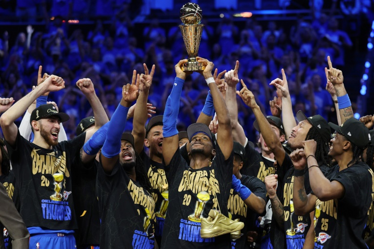 Golden era: 'A great start': NBA crown just the beginning for Shai ...
