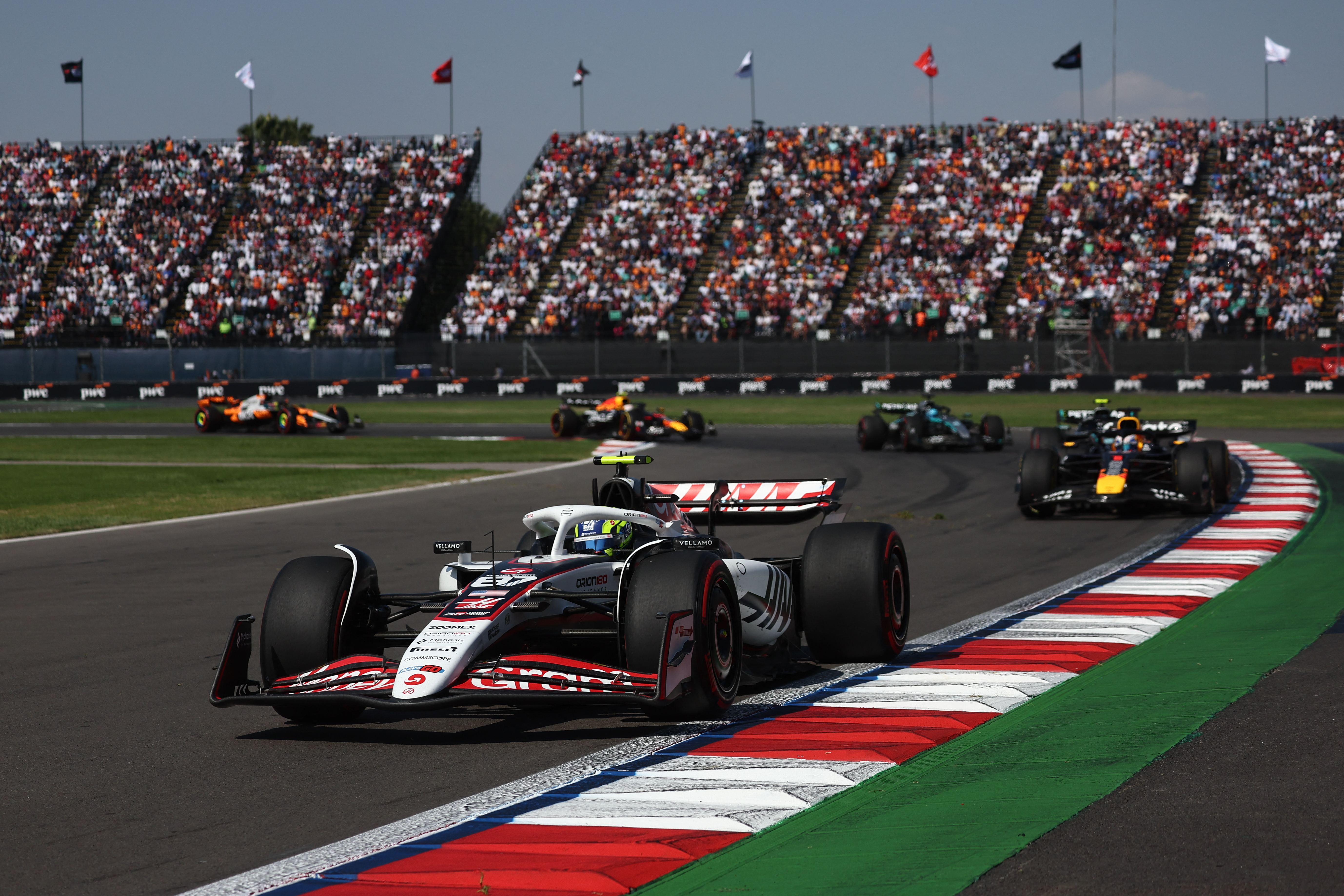 F1 Mexico Grand Prix Finale (26 Oct 2025) - RTL Today