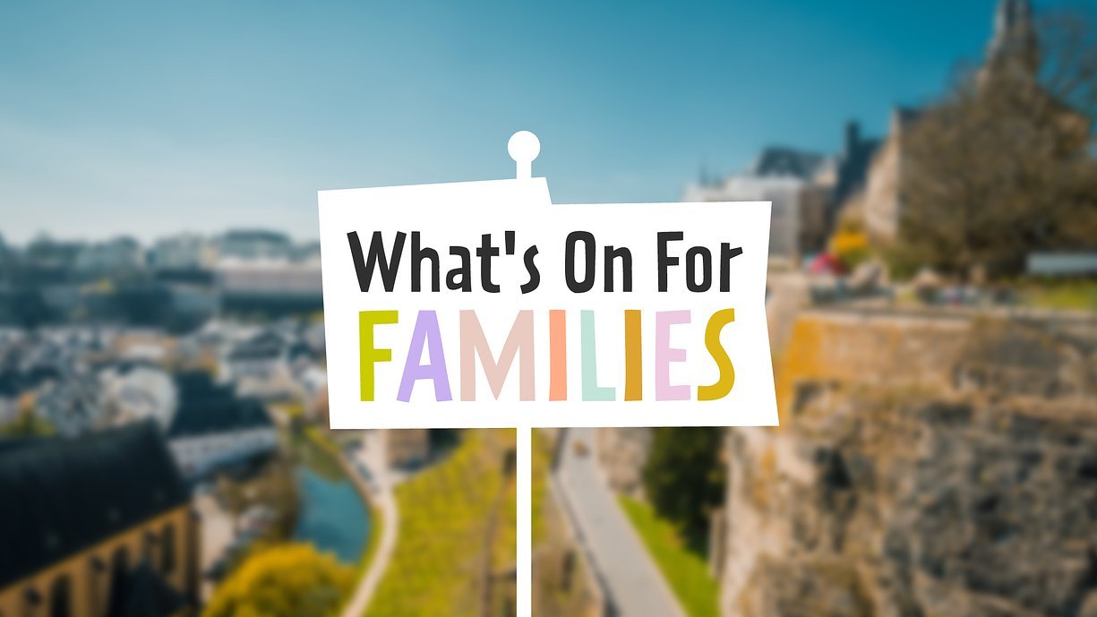 Week of 4–10 November: What's On: Family Edition – Weekly