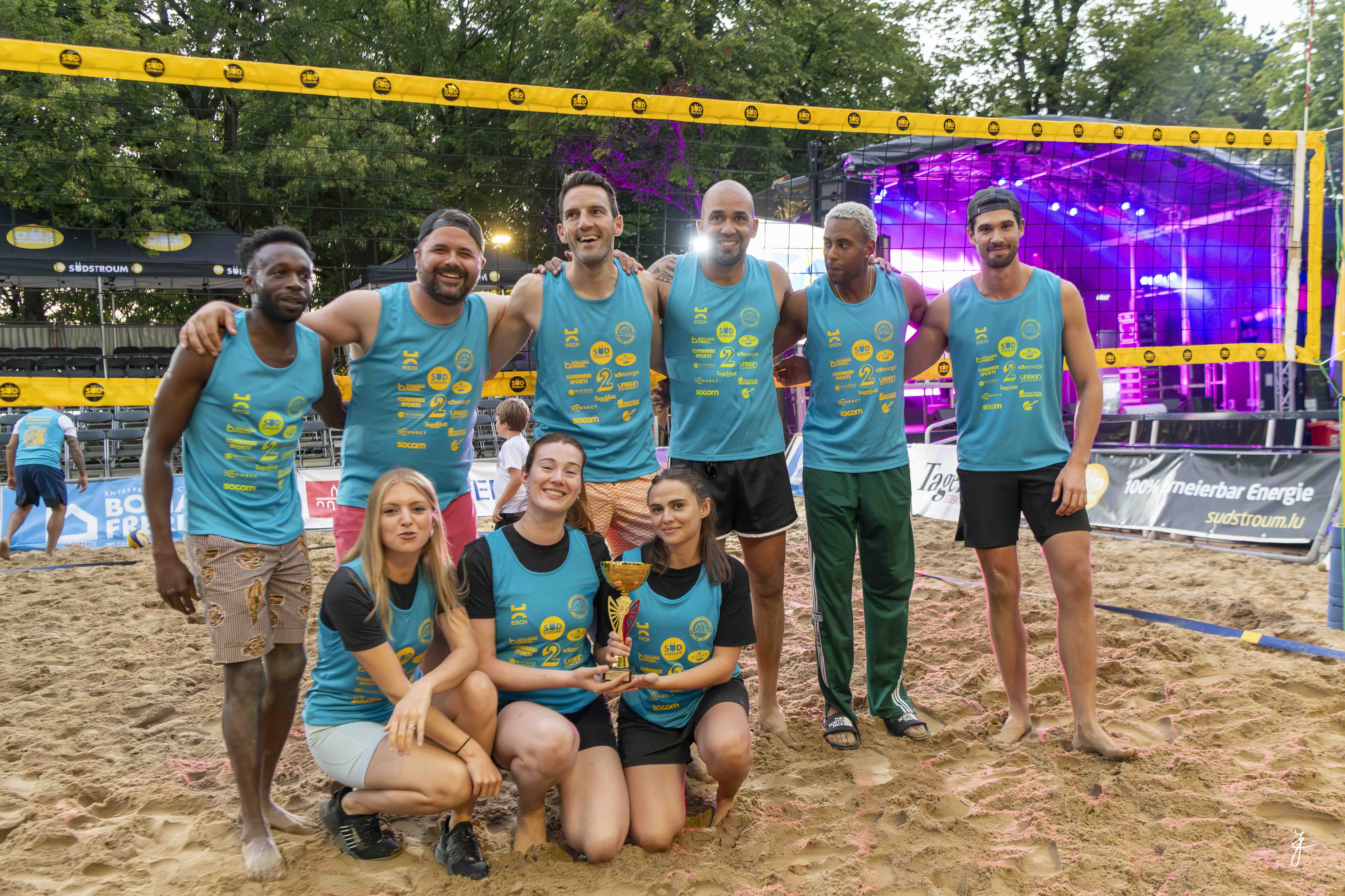 Luxembourg Beach Open at Gaalgebierg in Esch (25–27 July 2025) - RTL Today